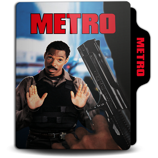 Metro 1997 Folder Icon by syms47 on DeviantArt