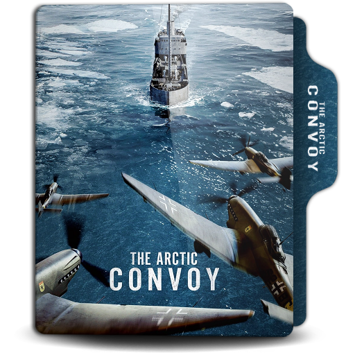The Arctic Convoy 2023 Folder Icon by syms47 on DeviantArt