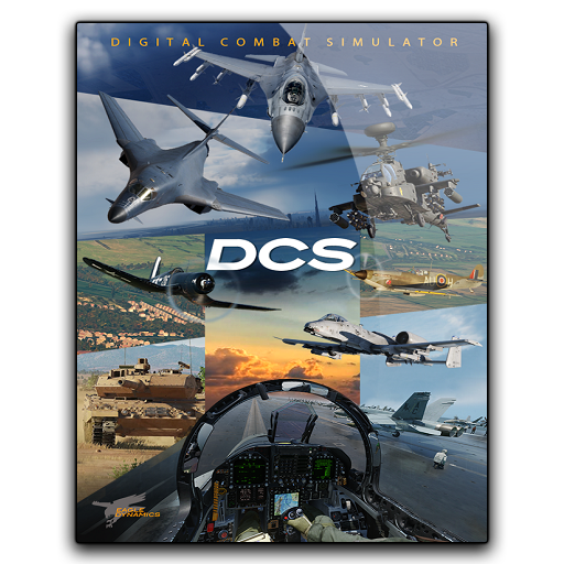 DCS World V2 Game icon by syms47 on DeviantArt