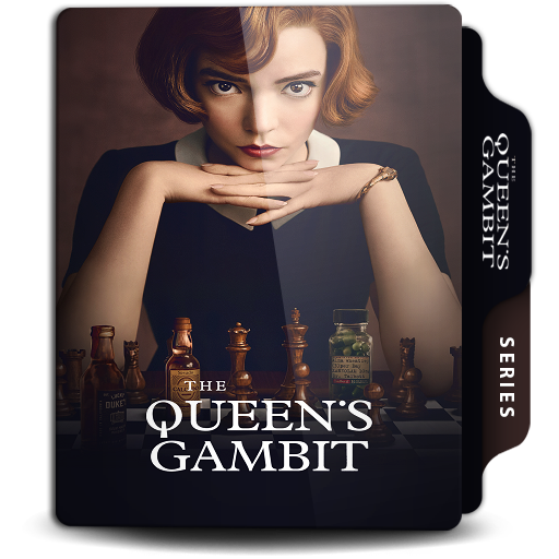 The Queen's Gambit Series Folder Icon by syms47 on DeviantArt