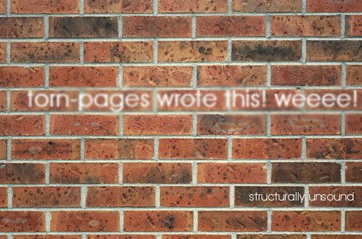 structurally unsound by torn-pages on DeviantArt