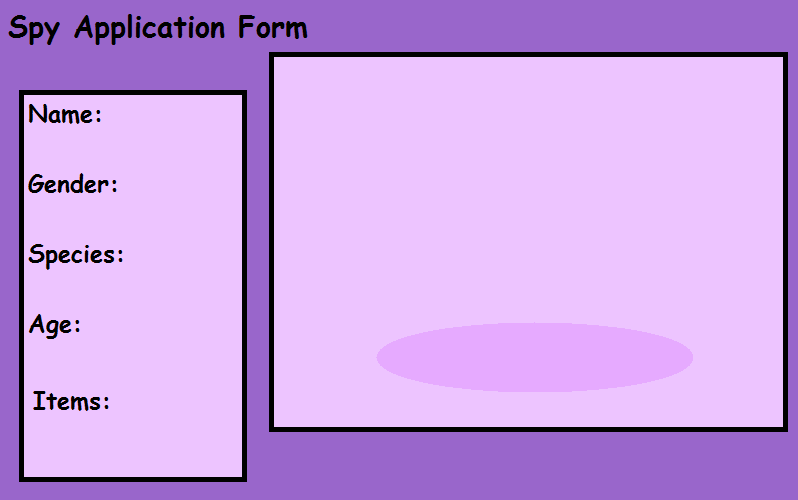 Blank Forms on Hybrid-Heroes - DeviantArt