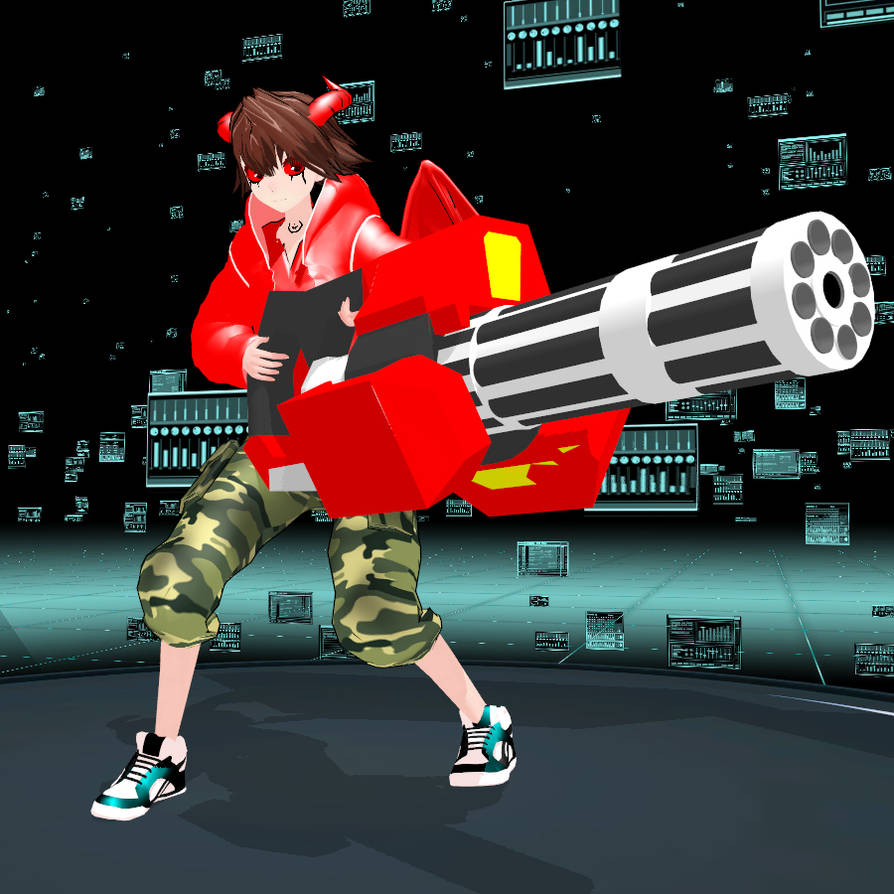 Dreadnaught's Machine Gun v1.0 Download +DL stage by btabc on DeviantArt