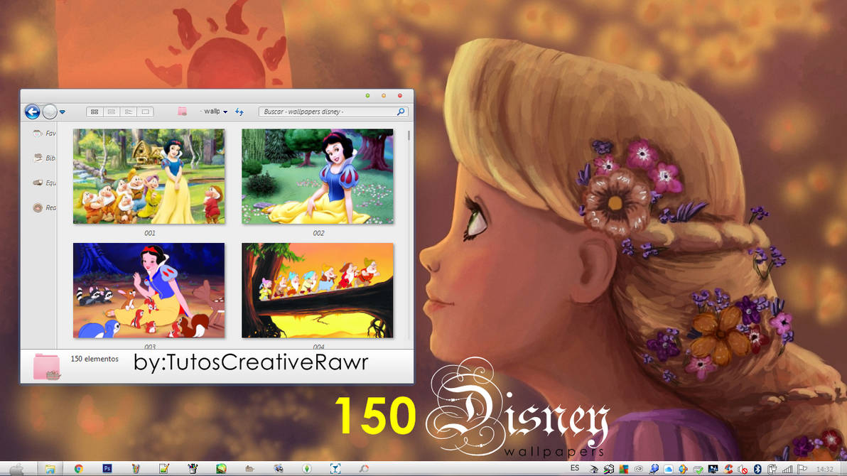 Wallpapers Disney by iTutosCreativeRawr on DeviantArt