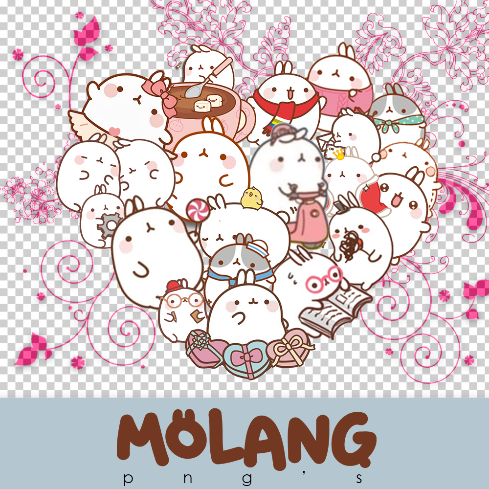 Molang Deviantart