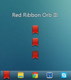 Red Ribbon Orb III by Lil-James on DeviantArt
