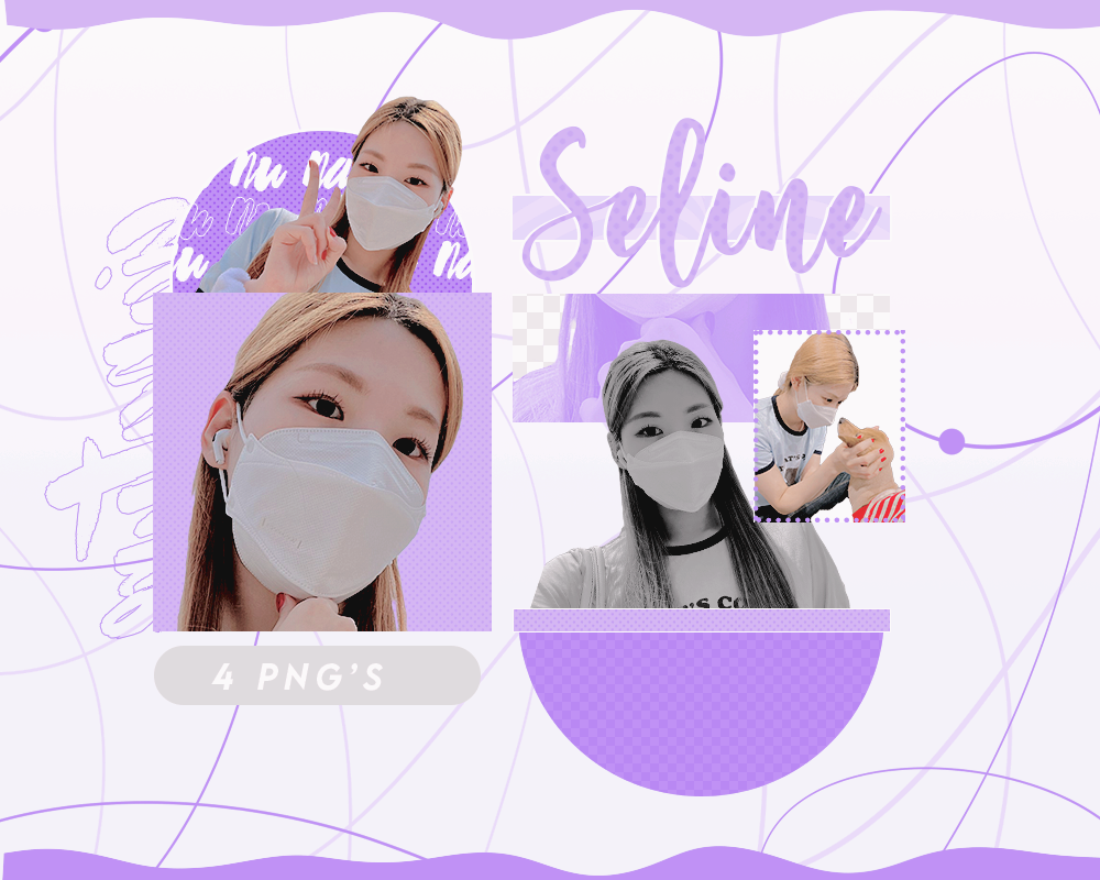 + PACK PNG CIGNATURE (SELINE) twitter by Glowlightder on DeviantArt