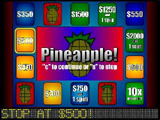 pineapple by pacdude on DeviantArt