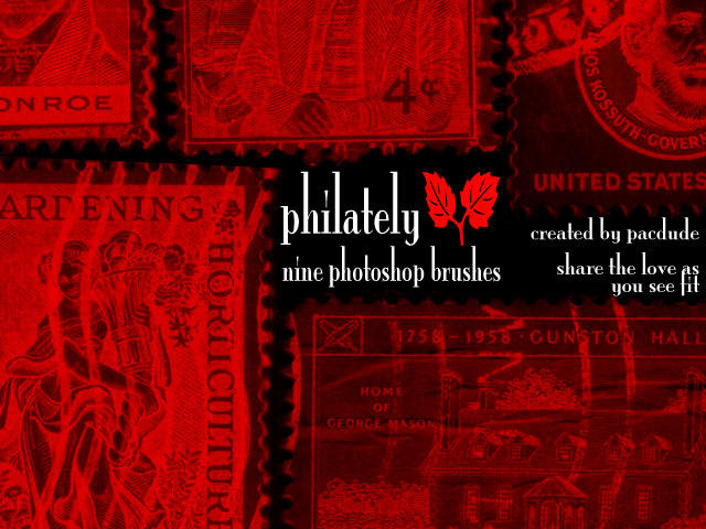 Philately 1 by pacdude on DeviantArt