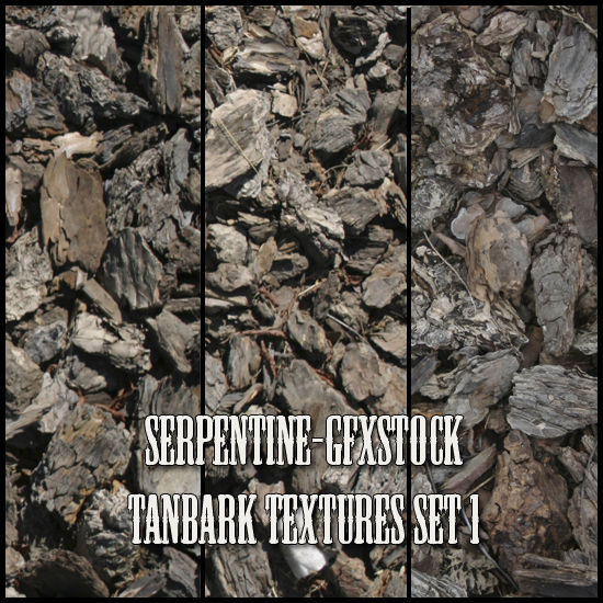 TanBark Textures Set1 by Serpentine-GfxStock on DeviantArt
