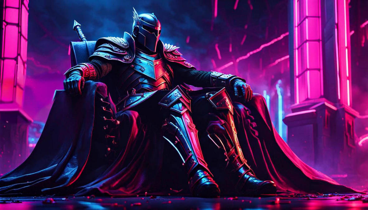 Throne by fanggu on DeviantArt