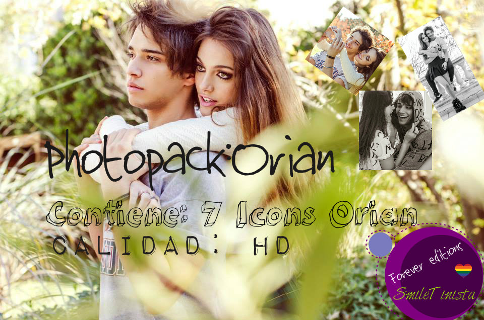 Potopack Orian by SmileTinista on DeviantArt