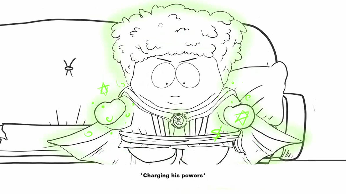 Family - SOUTH PARK - MULTIVERSE ON DEMAND Ch. 9 by TheMixZero on DeviantArt