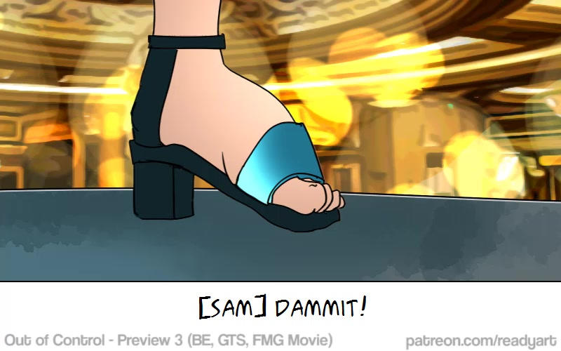 Out of Control Movie Preview 03 - (BE/GTS) by ReadyArt on DeviantArt