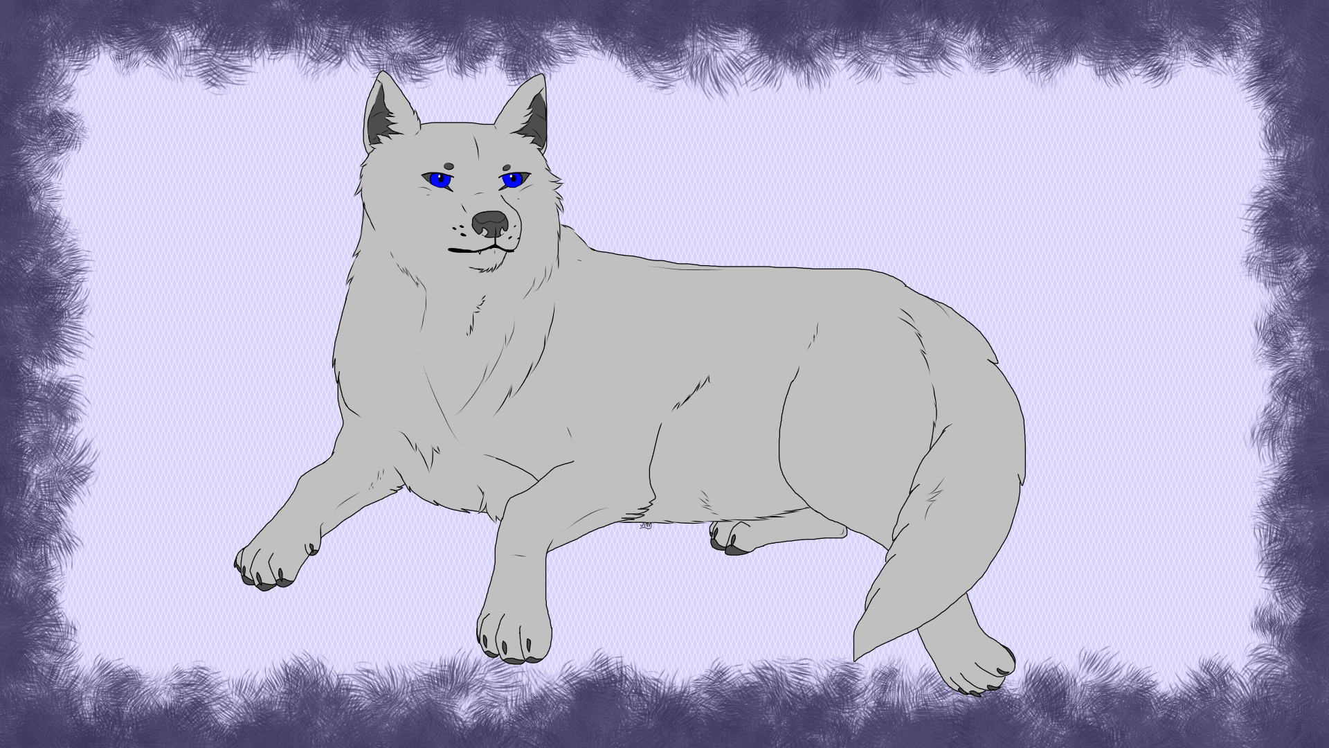 FTU-Wolf Base #14 by GryphonsArt on DeviantArt