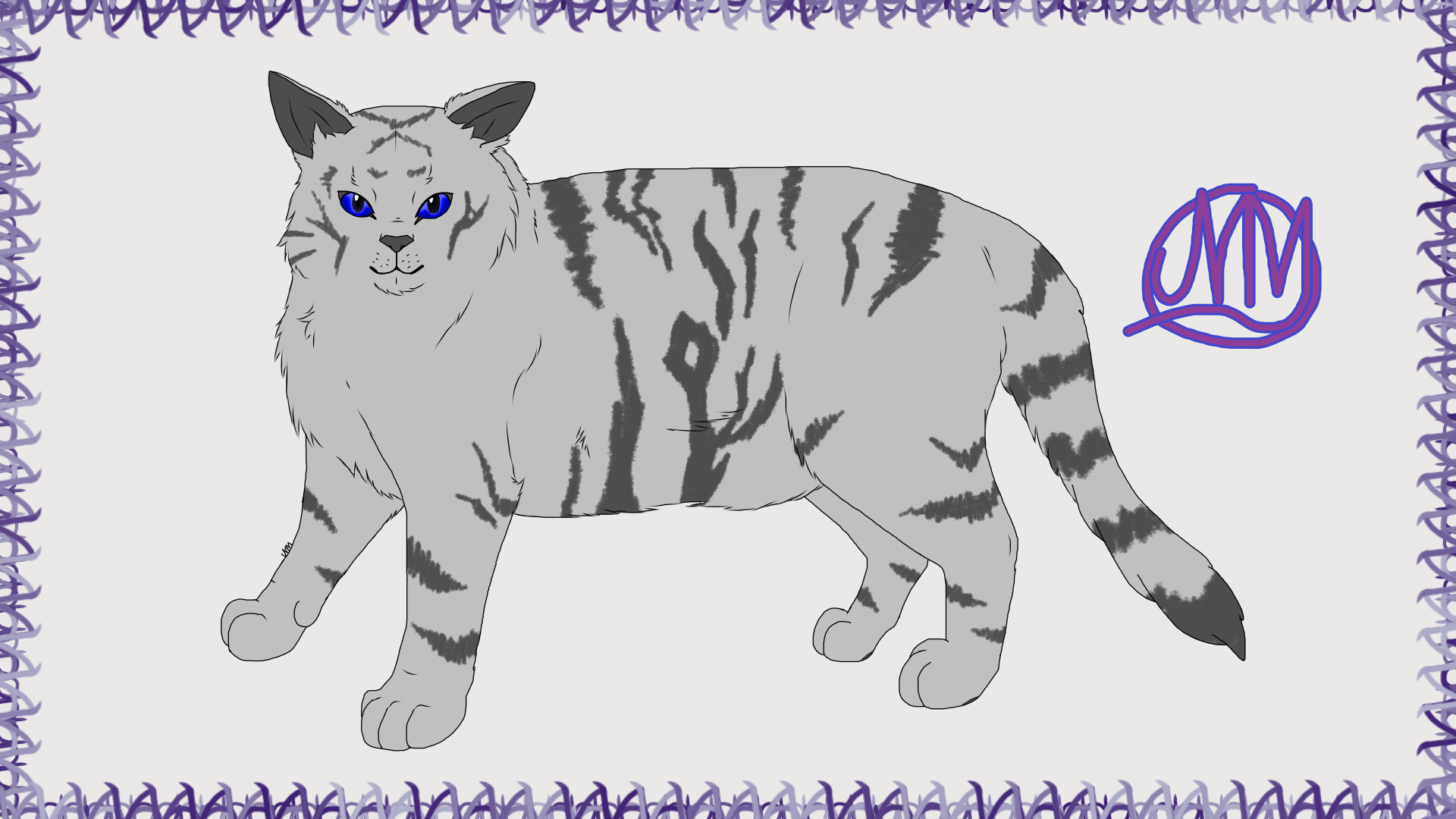 FTU-Cat Base #1 by GryphonsArt on DeviantArt