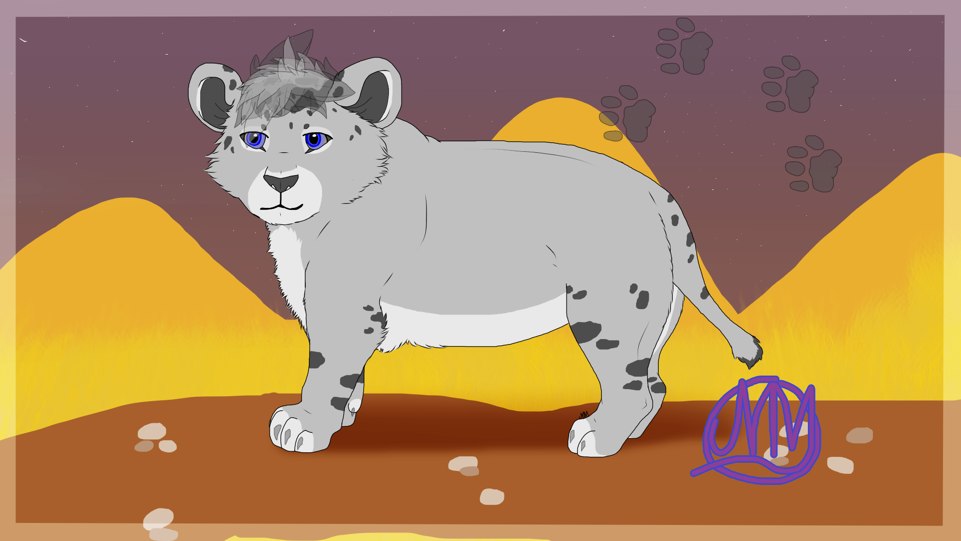 FTU-Lion Base #2 (Cub) + Extras by GryphonsArt on DeviantArt