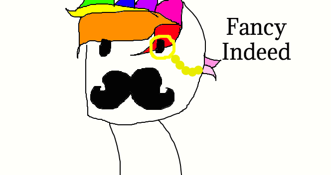 Fancy Indeed by TwixKitty303 on DeviantArt