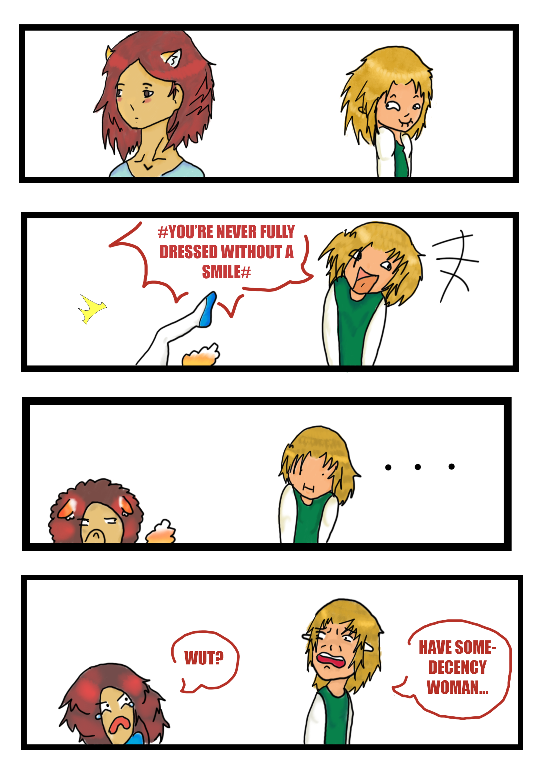 silleh comic by Inverse-Narnia on DeviantArt