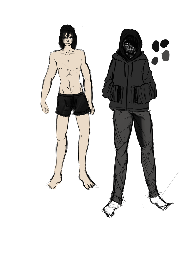 glumpy= gloomy+grumpy by kiro244 on DeviantArt