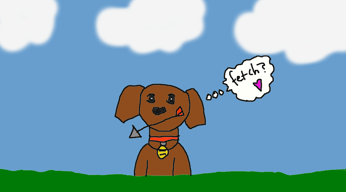 Fetch? by Zerlex1700 on DeviantArt