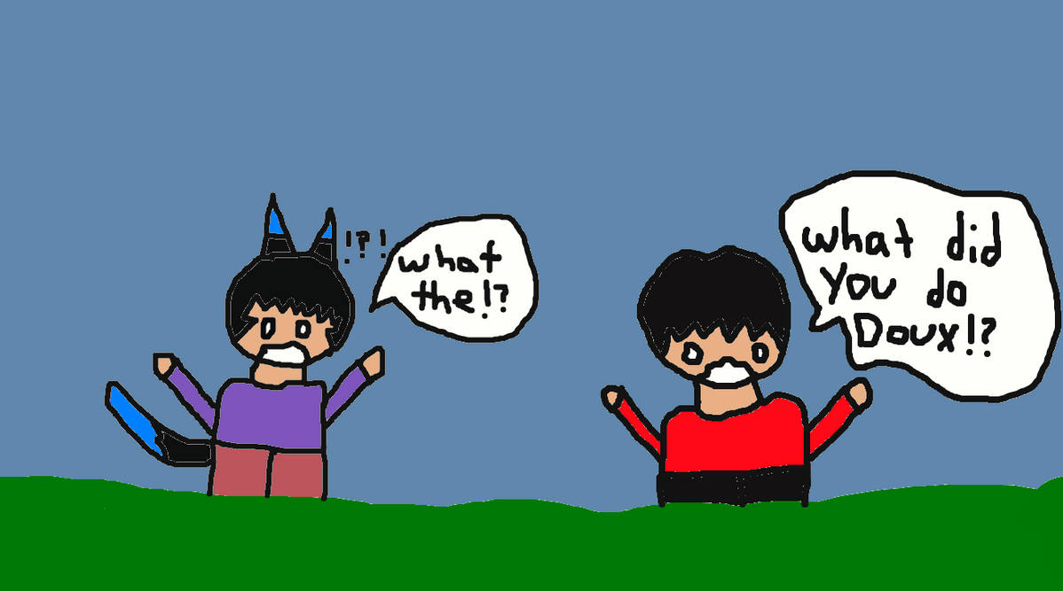 Body Swap by Zerlex1700 on DeviantArt