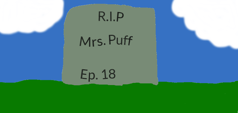 (Death) Mrs. Puff by Zerlex1700 on DeviantArt