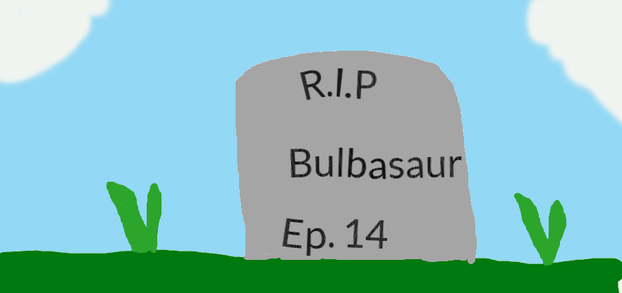 (Death) Bulbasaur by Zerlex1700 on DeviantArt