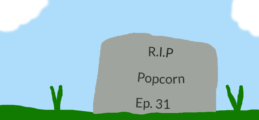 (Death) Popcorn by Zerlex1700 on DeviantArt