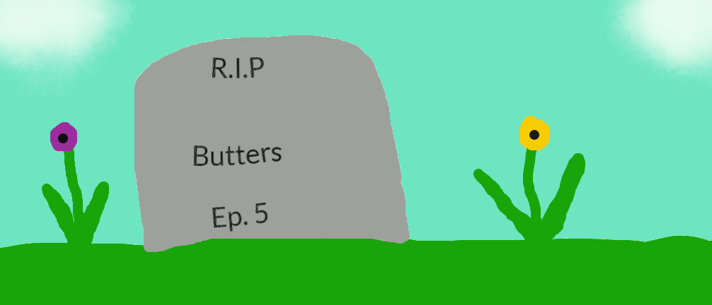 {Death} Butters by Zerlex1700 on DeviantArt