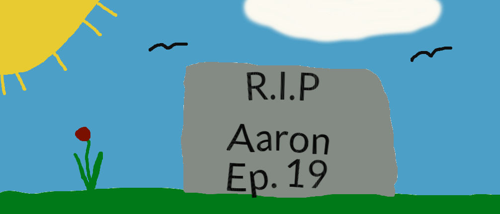 {Death} Aaron by Zerlex1700 on DeviantArt