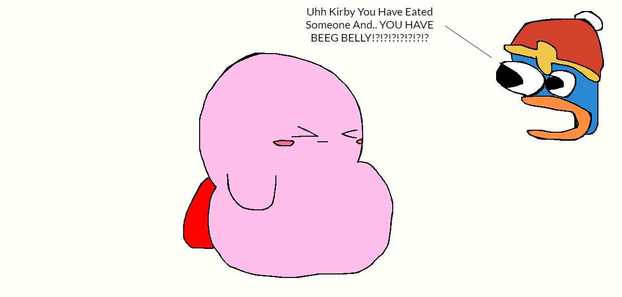 Kirby Vore By Hubertracy On Deviantart