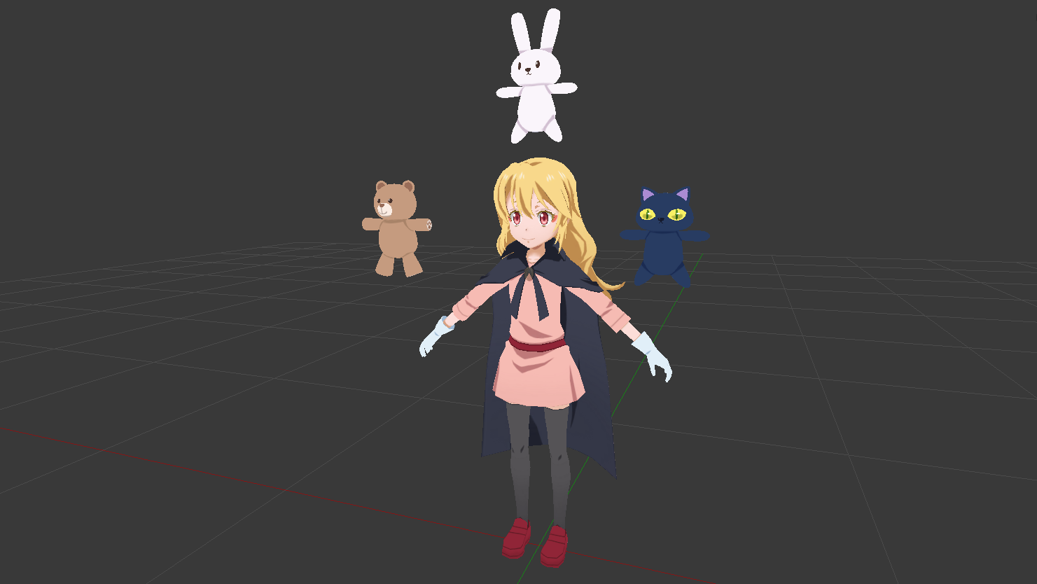 Alice from SLIME - ISEKAI Memories by Strifffe on DeviantArt