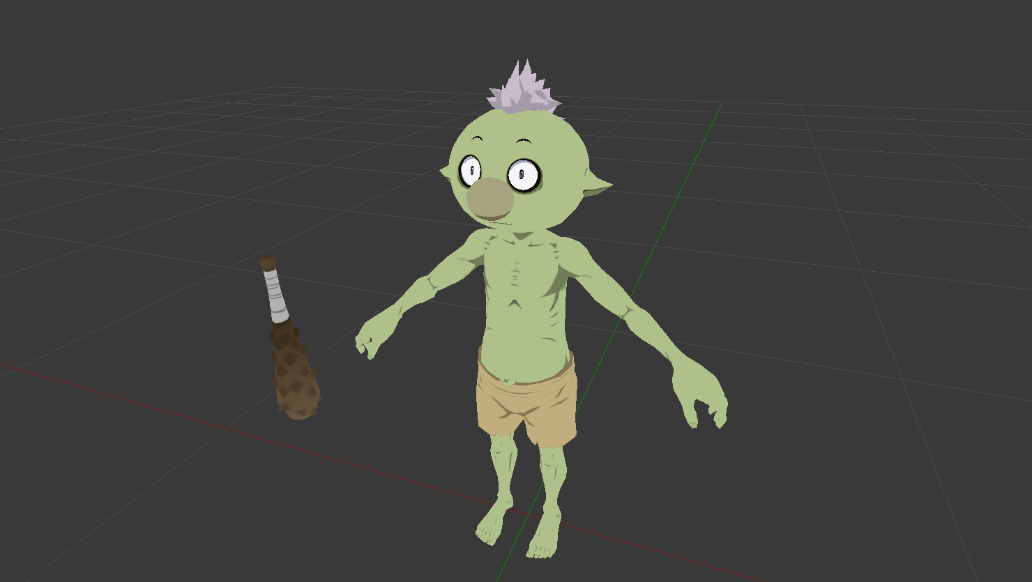 Gobuta Before FBX from SLIME - ISEKAI Memories by Strifffe on DeviantArt