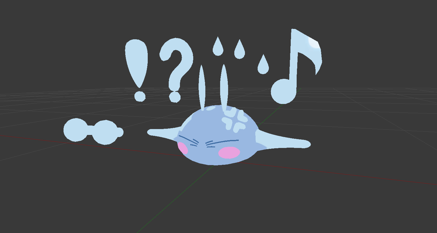 Limule Slime from SLIME - ISEKAI Memories by Strifffe on DeviantArt