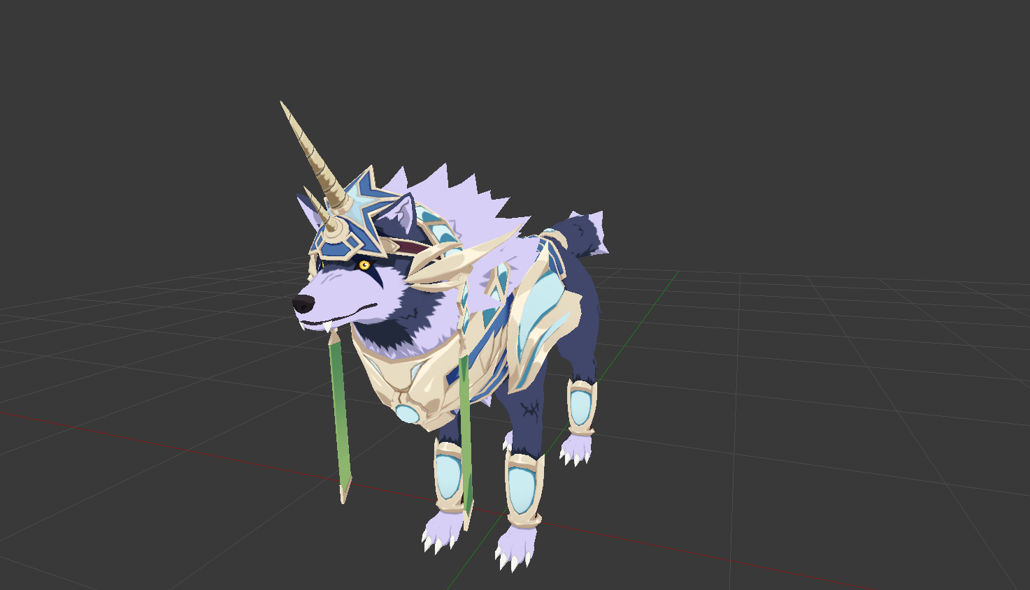 Ranga HighRank FBX from SLIME - ISEKAI Memories by Strifffe on DeviantArt