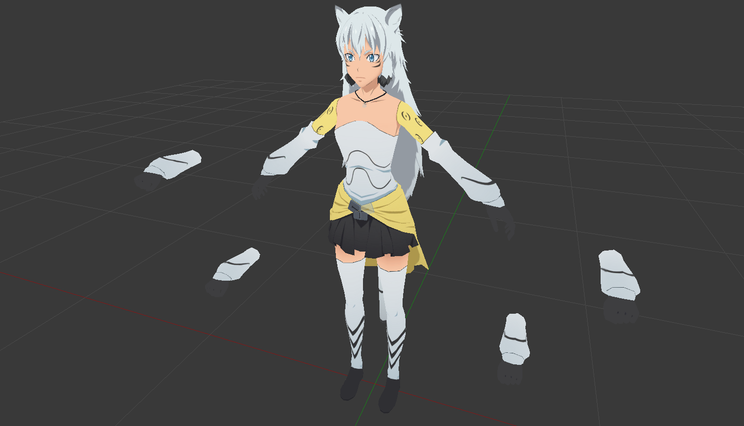 Suphia from SLIME - ISEKAI Memories by Strifffe on DeviantArt