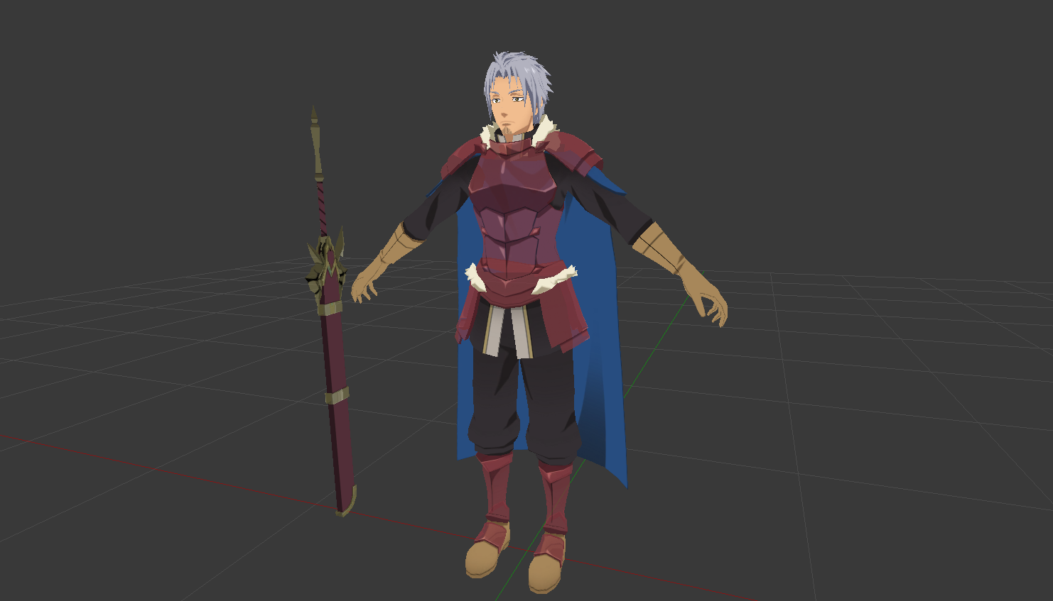 Youm from SLIME - ISEKAI Memories by Strifffe on DeviantArt