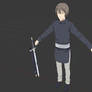 JJK Choso (Sims 4 CC) [DL Available] by rynarts19 on DeviantArt