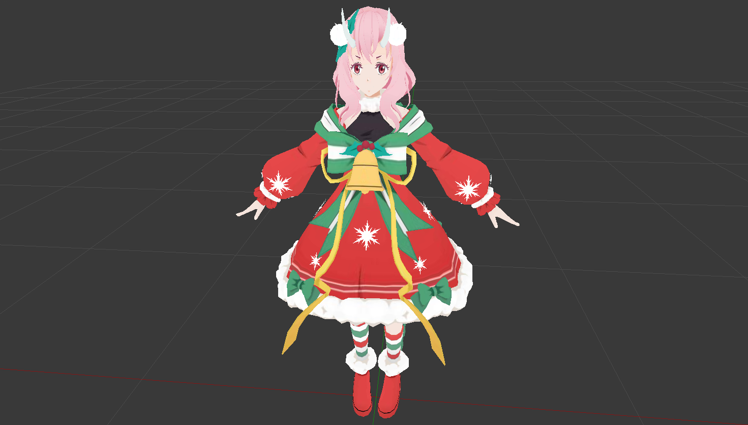 Shuna Event FBX from Tensura:King of Monsters by Strifffe on DeviantArt