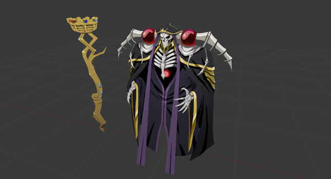 Explore the Best Ainz Art | DeviantArt