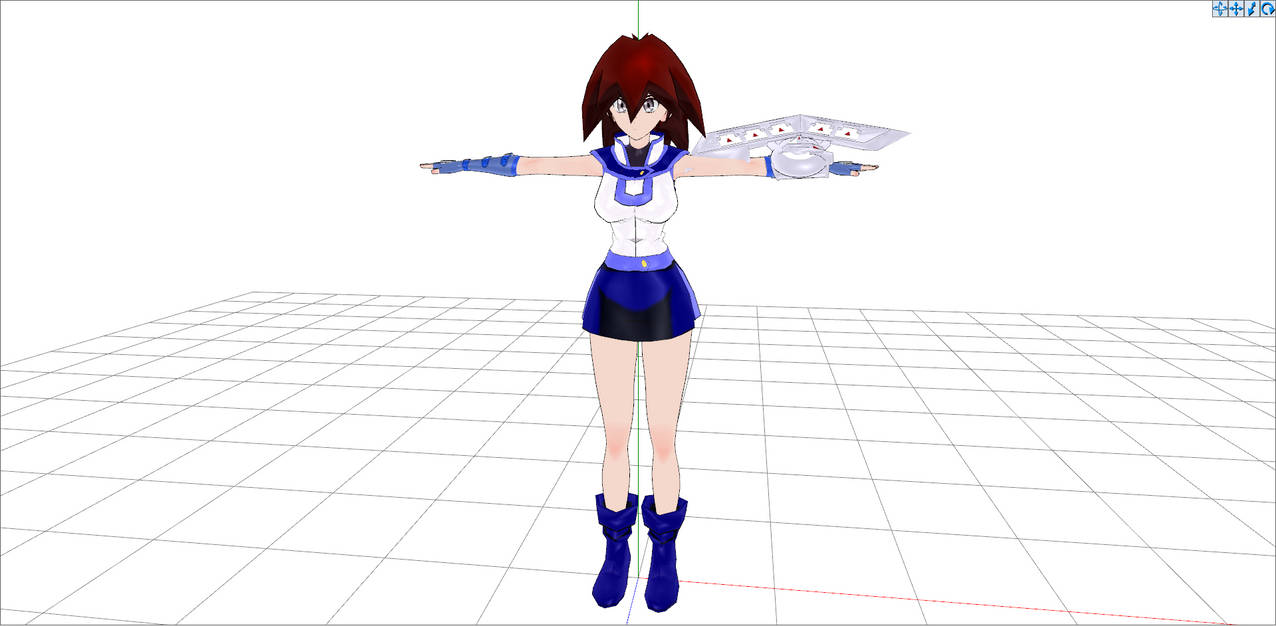 Jasmine MMD DL by Strifffe on DeviantArt