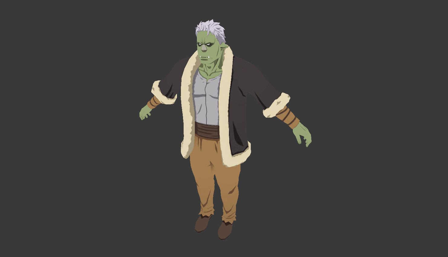 Rigurd Default FBX from SLIME - ISEKAI Memories by Strifffe on DeviantArt