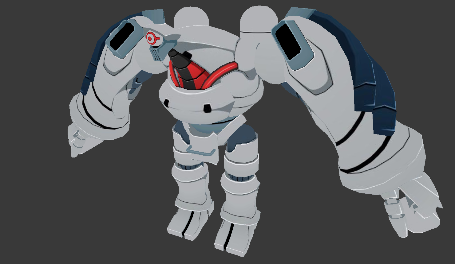 ElementalColossus Proto FBX SLIME-ISEKAI Memories by Strifffe on DeviantArt