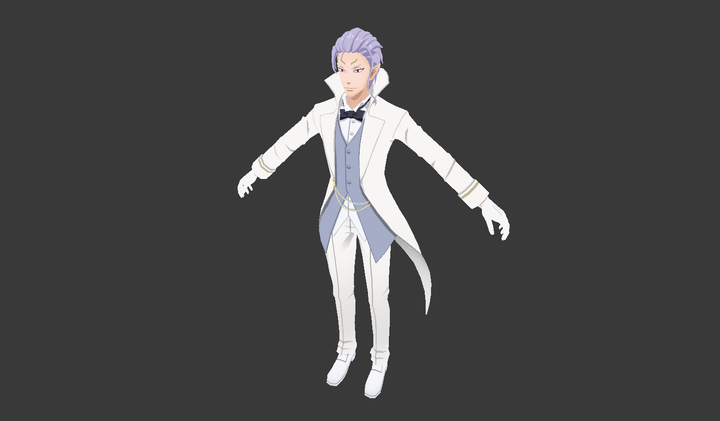 Clayman FBX from SLIME - ISEKAI Memories by Strifffe on DeviantArt