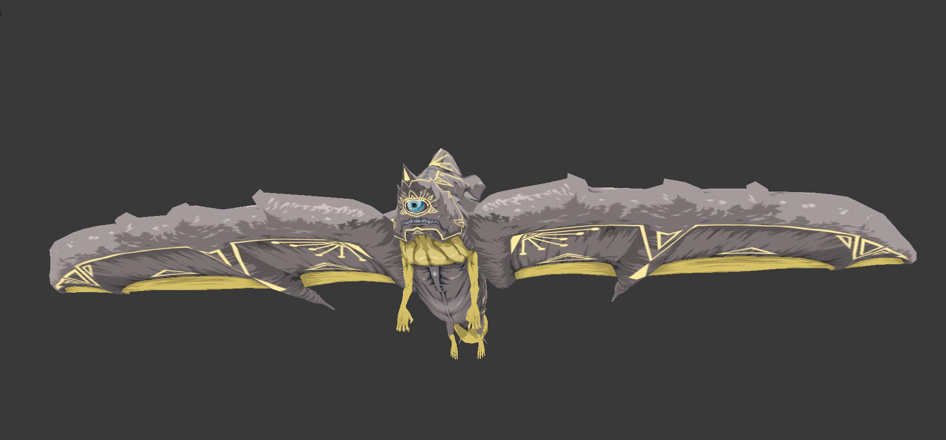 Charybdis Holy FBX from SLIME - ISEKAI Memories by Strifffe on DeviantArt