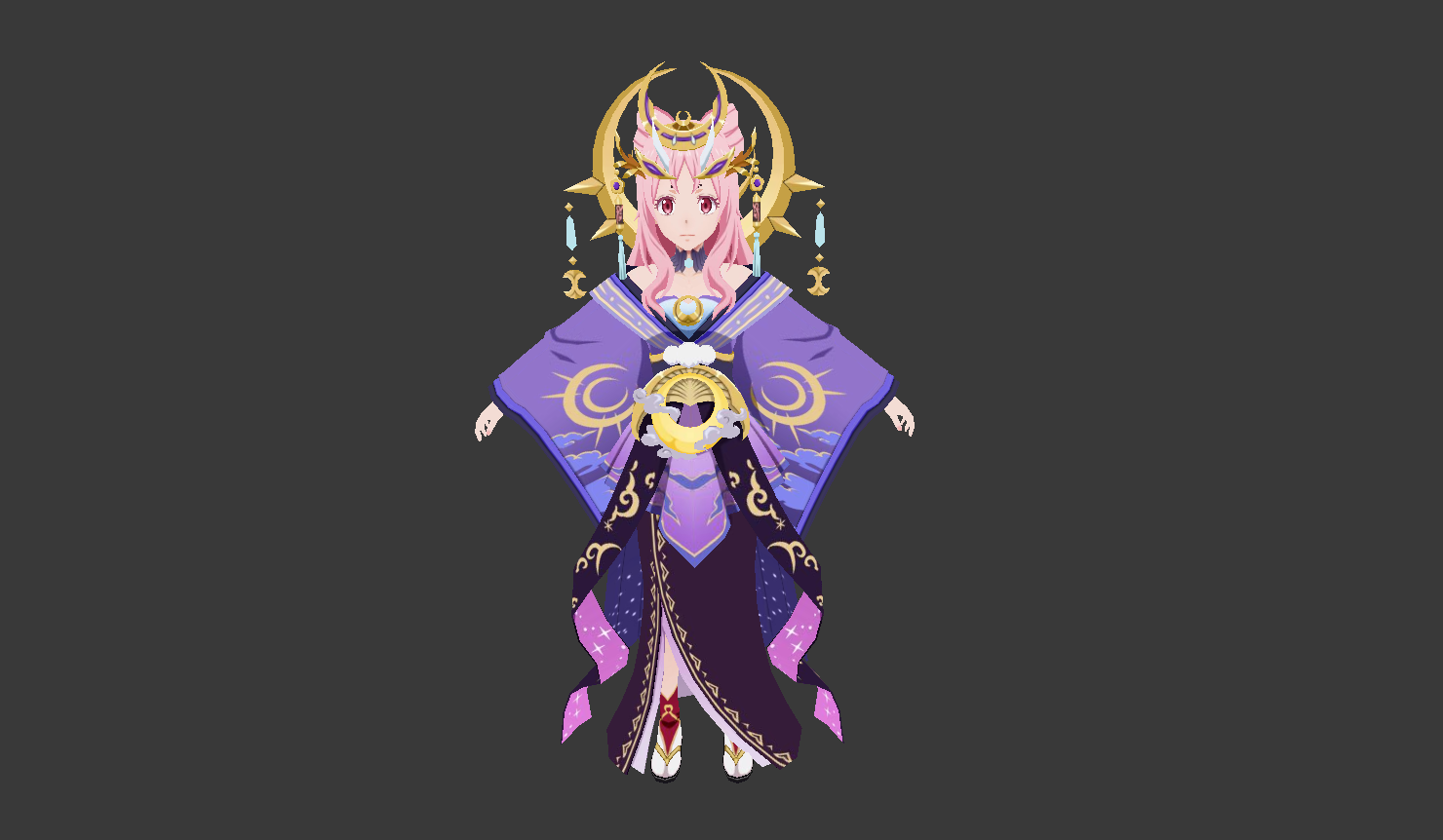 Shuna Mythology FBX from SLIME - ISEKAI Memories by Strifffe on DeviantArt