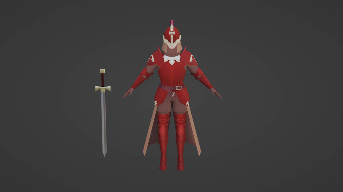 Enemy 30 FBX The Eminence in Shadow RPG by Strifffe on DeviantArt