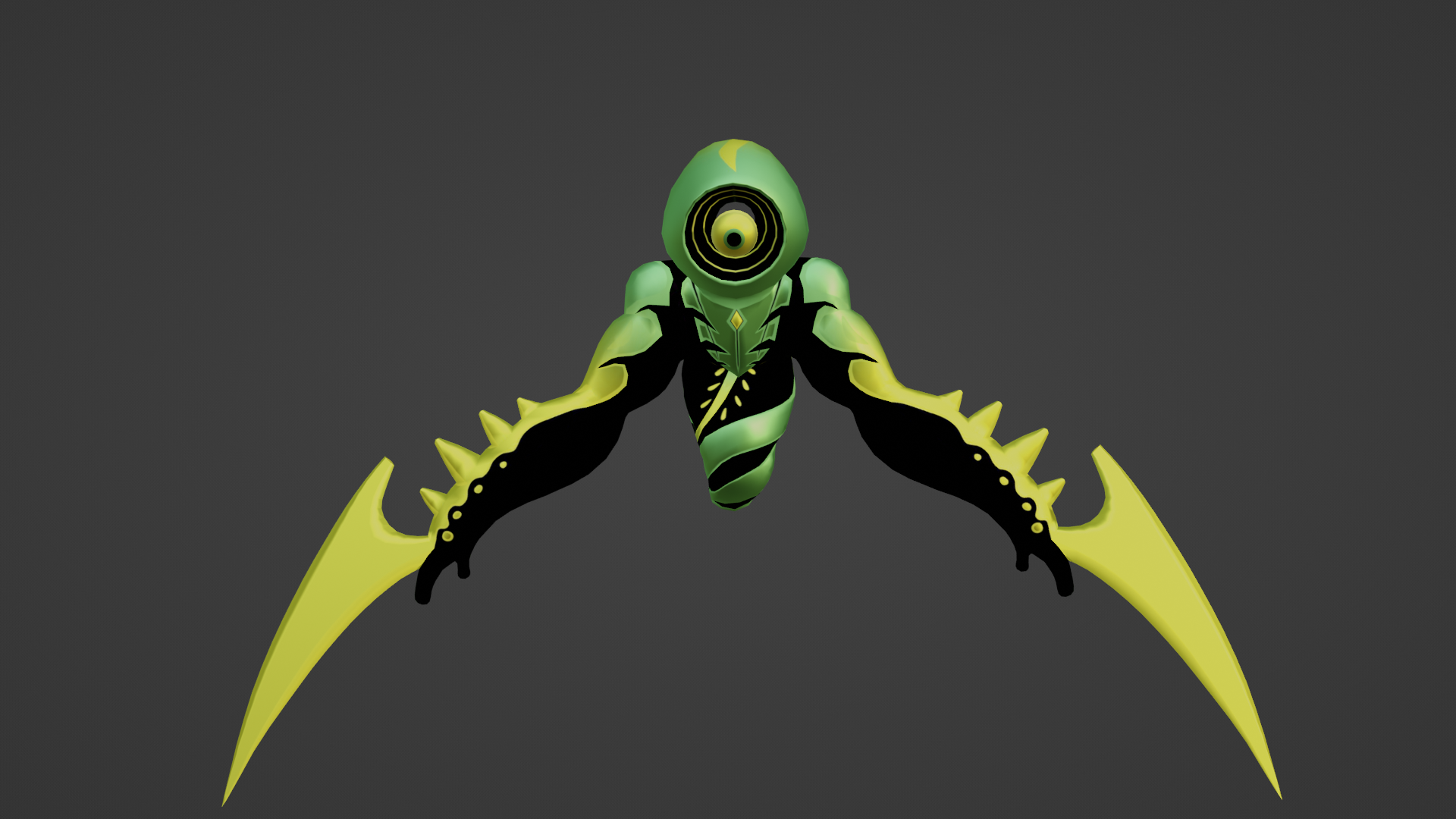 Boss Event 4 FBX The Eminence in Shadow RPG by Strifffe on DeviantArt