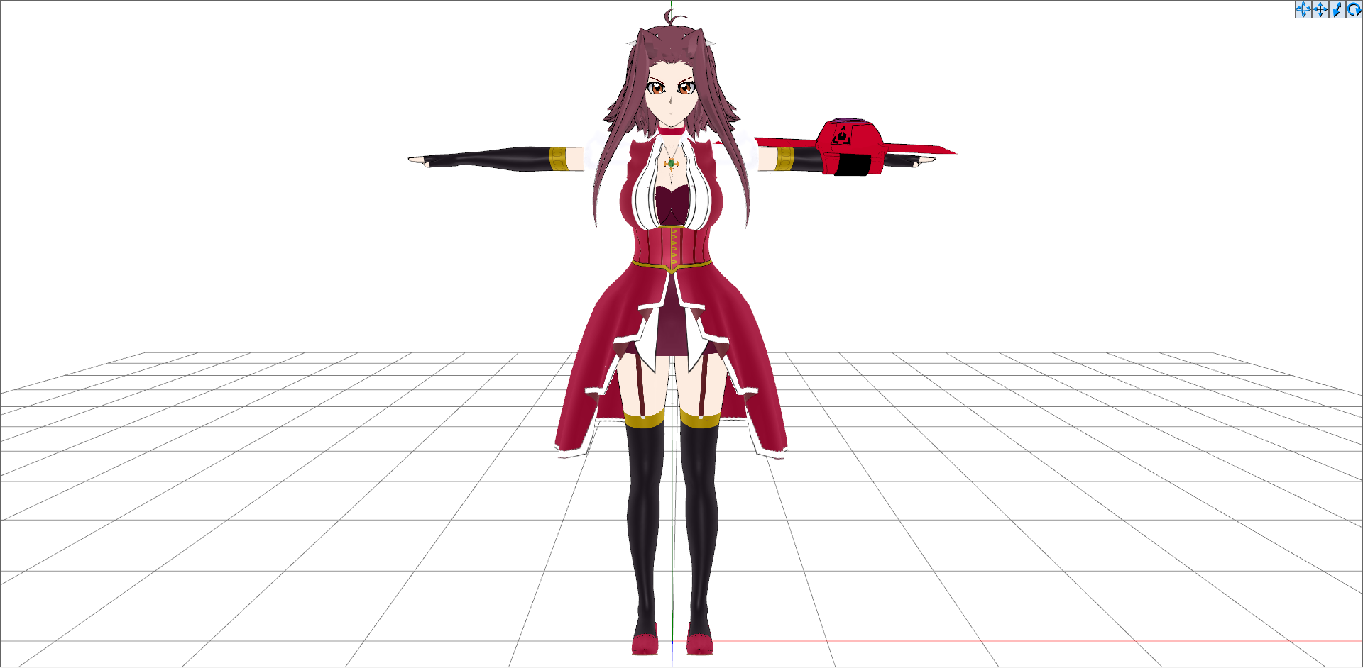 Akiza Izayoi MMD DL by Strifffe on DeviantArt